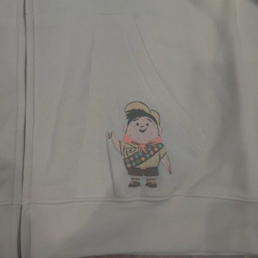 Her Universe | Tops | Her Universe Pixar Up Collection Embroidered ...